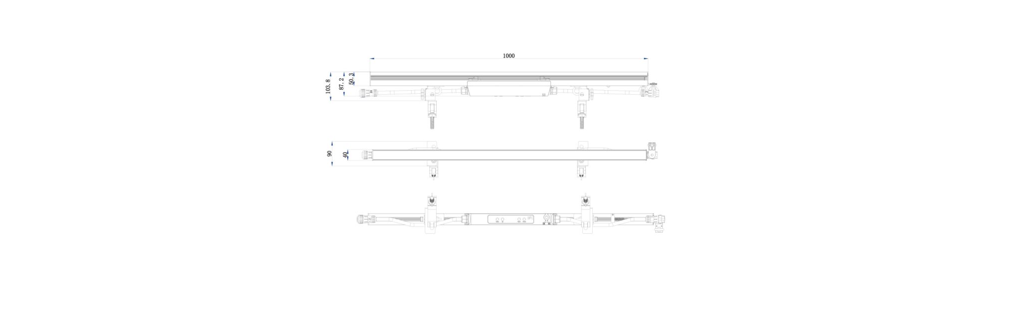 Power Pixel Q50 - EK Lights