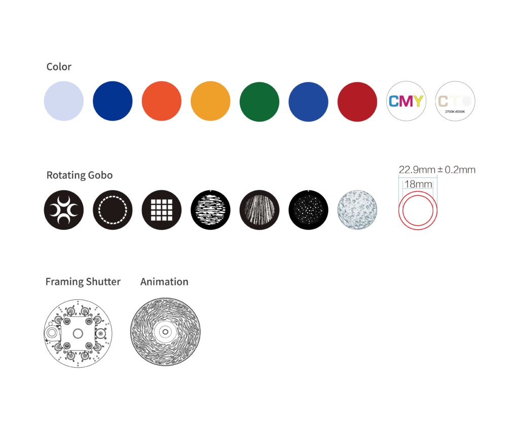 K Smart P - EK Lights