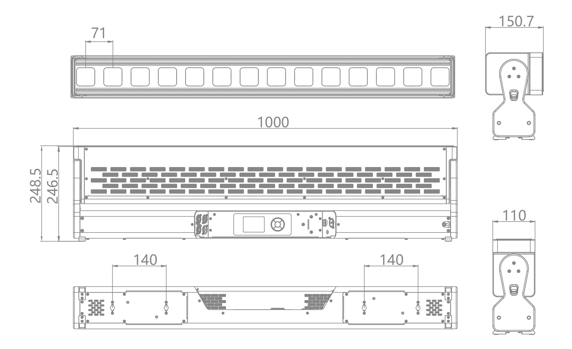 Diamondback - EK Lights